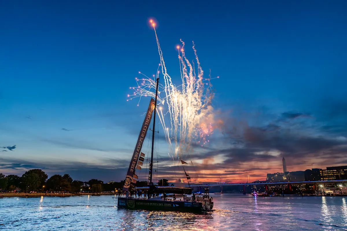 Team | Washington, D.C | Clipper Round the World Yacht Race | 2025-26 ...