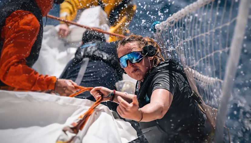 Level 4: Remember, it’s a Race | Race Training | Clipper Round the ...