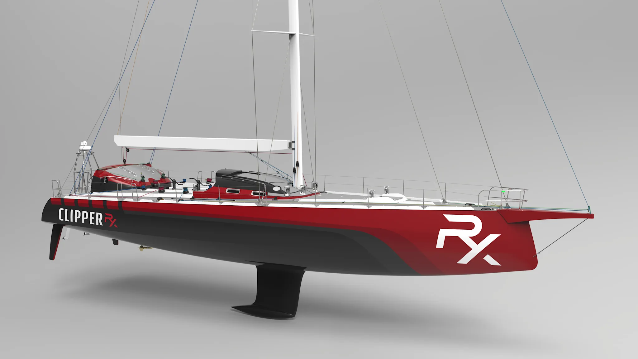 CLIPPER RX: The Ultimate Race Experience | Clipper Round the World ...