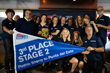 Clipper 2025-26 Race | Stage 2 - Clipper Round The World Race
