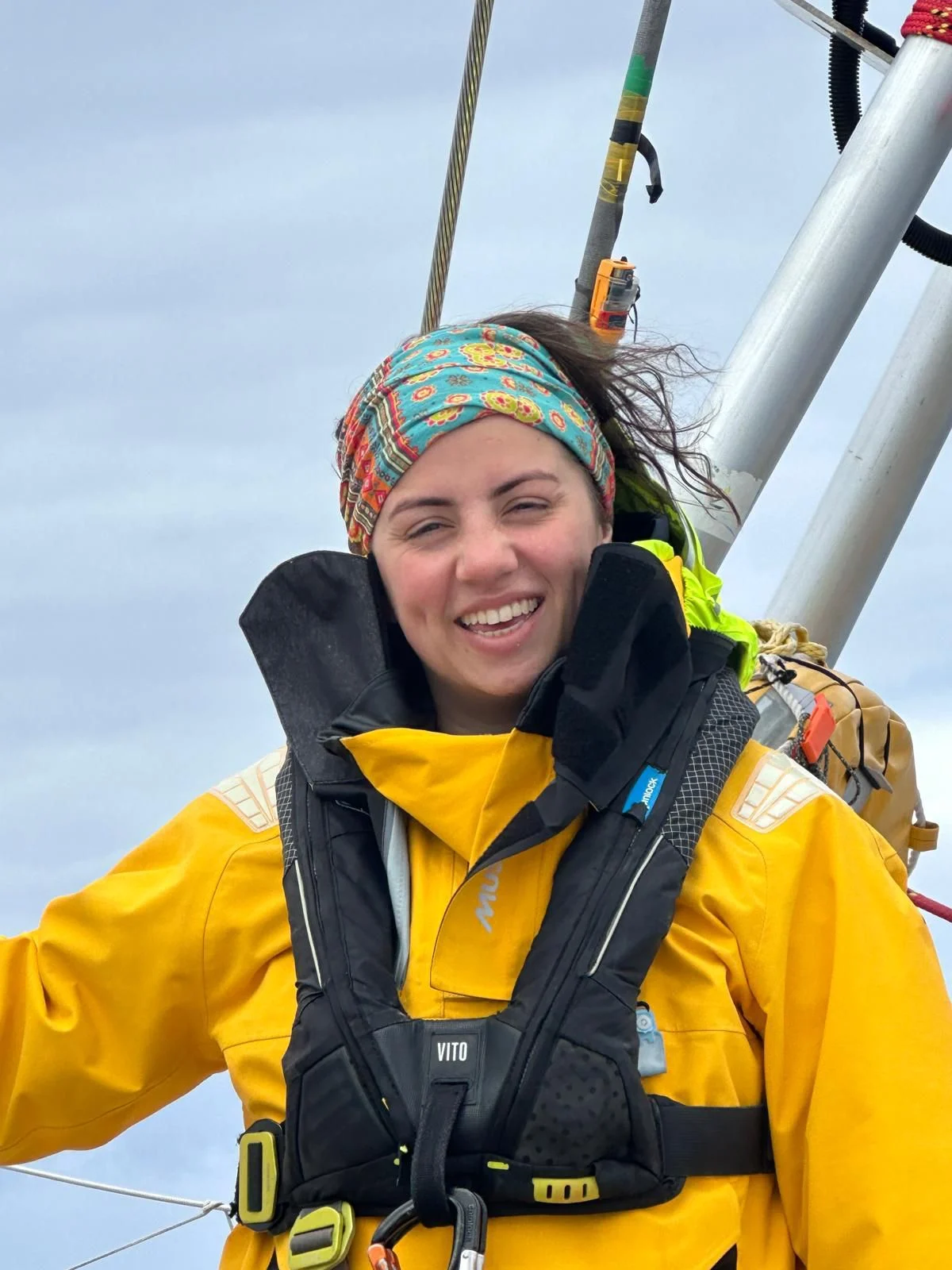 Clipper Race to classroom - Clipper Round The World Race