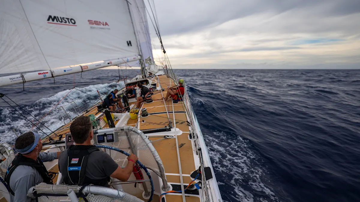 Spotlight on Leg 5: A tactical multi-stage challenge through the ...