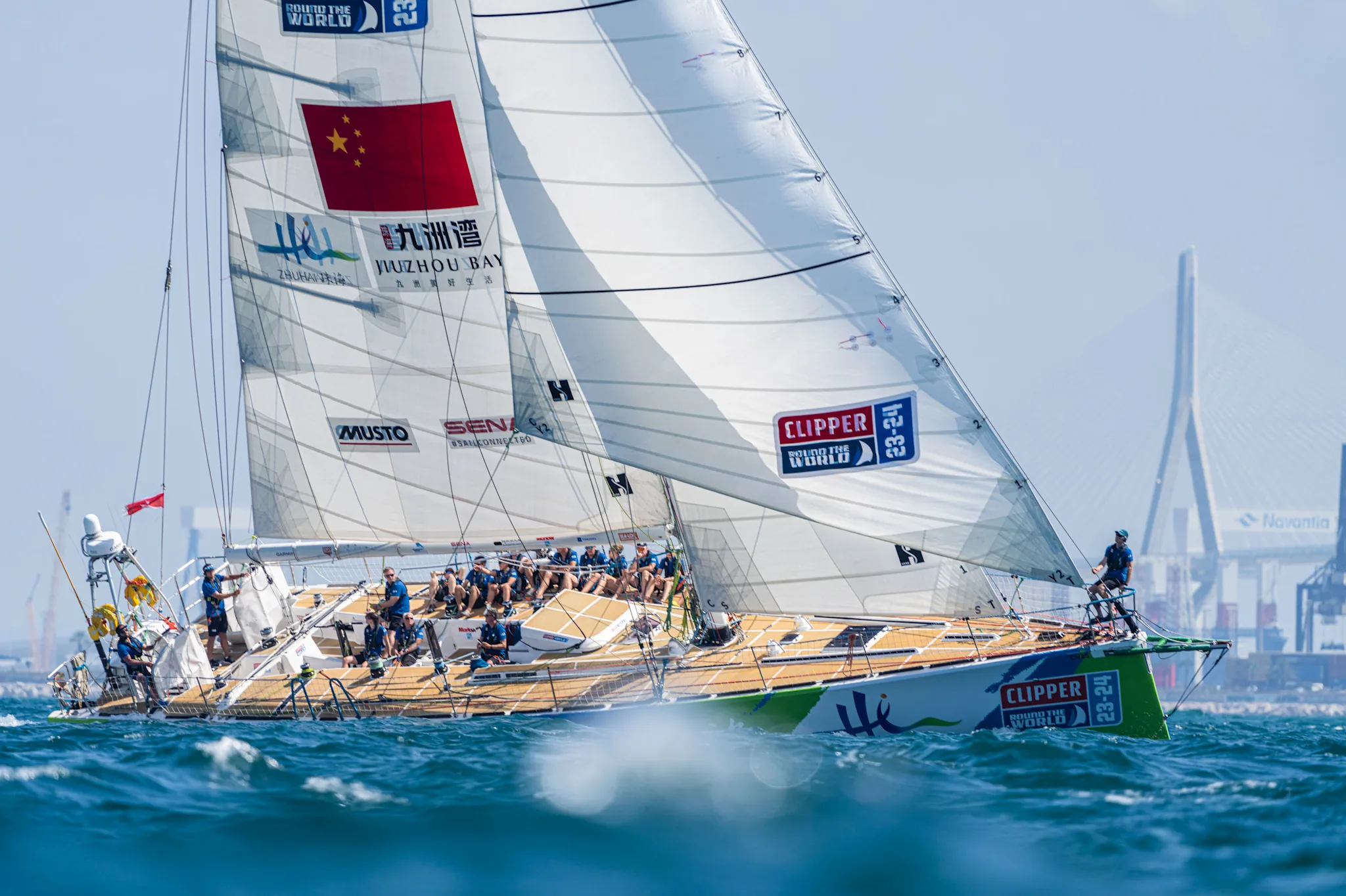 Worldwide to dockside: ATPI Sports Travel returns as Official Travel ...