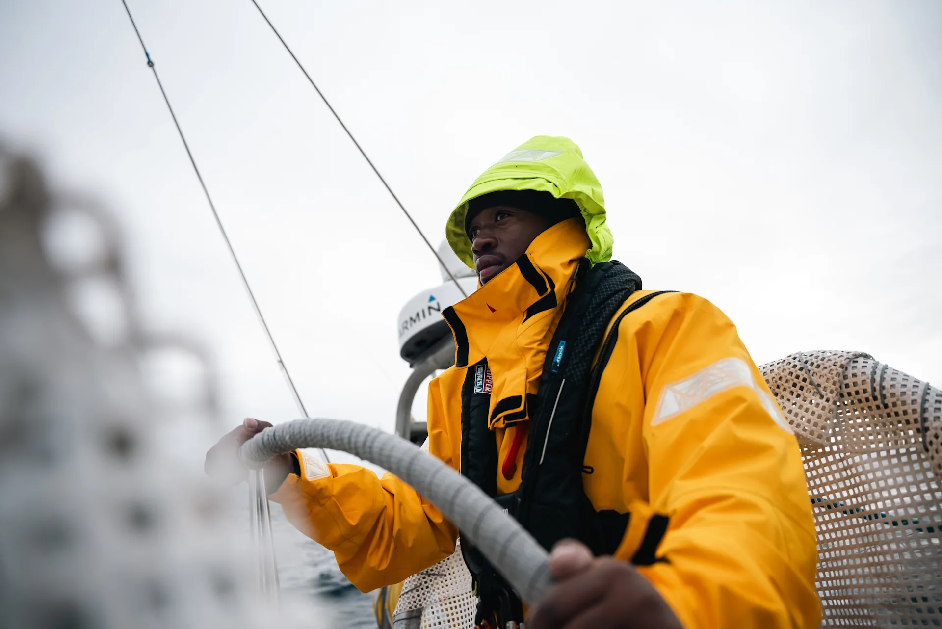 Clipper Round The World Race