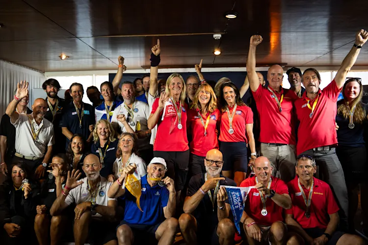 Clipper 2025-26 Race | Stage 2 - Clipper Round The World Race