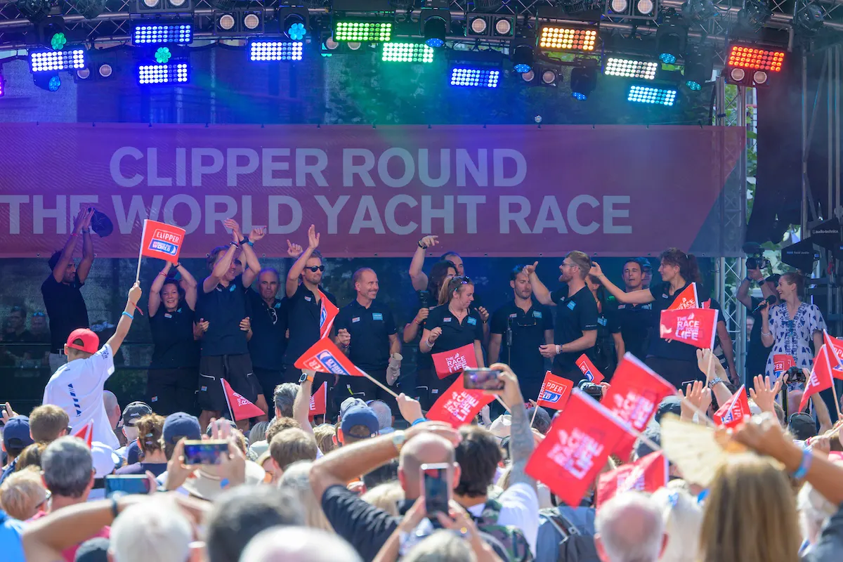 Port | Gunwharf Quays Marina, Portsmouth, United Kingdom | Clipper ...