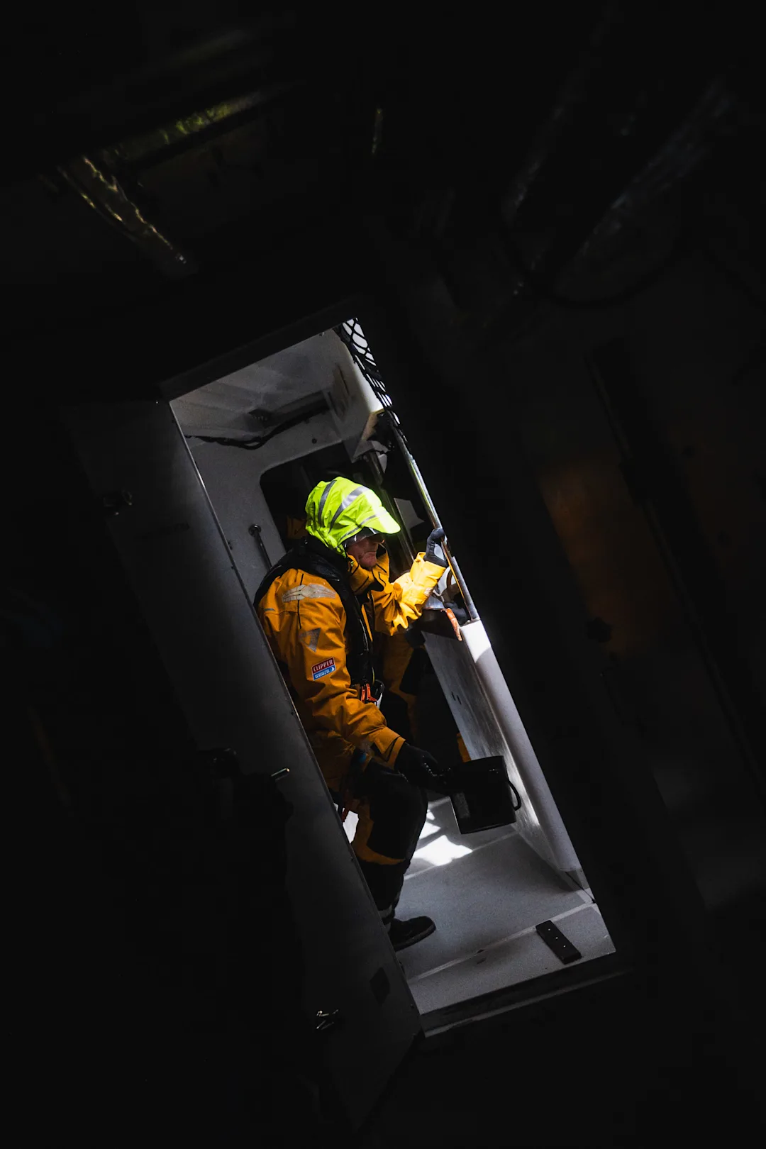 Life On board | Clipper Round the World Yacht Race - Clipper Round The ...