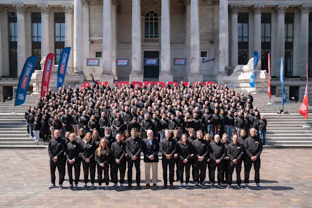 Let's get ready to race: Crew Allocation unites global adventurers and ...