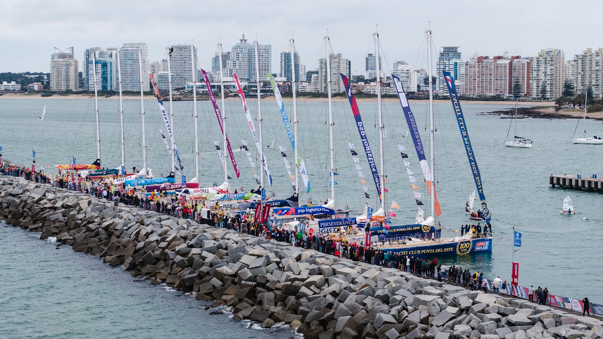 Article | Vamos Punta! Uruguayan Host Port returns with team entry ...