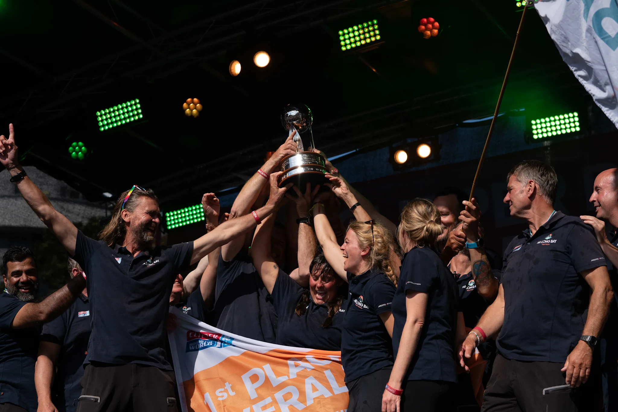 Clipper Round The World Race