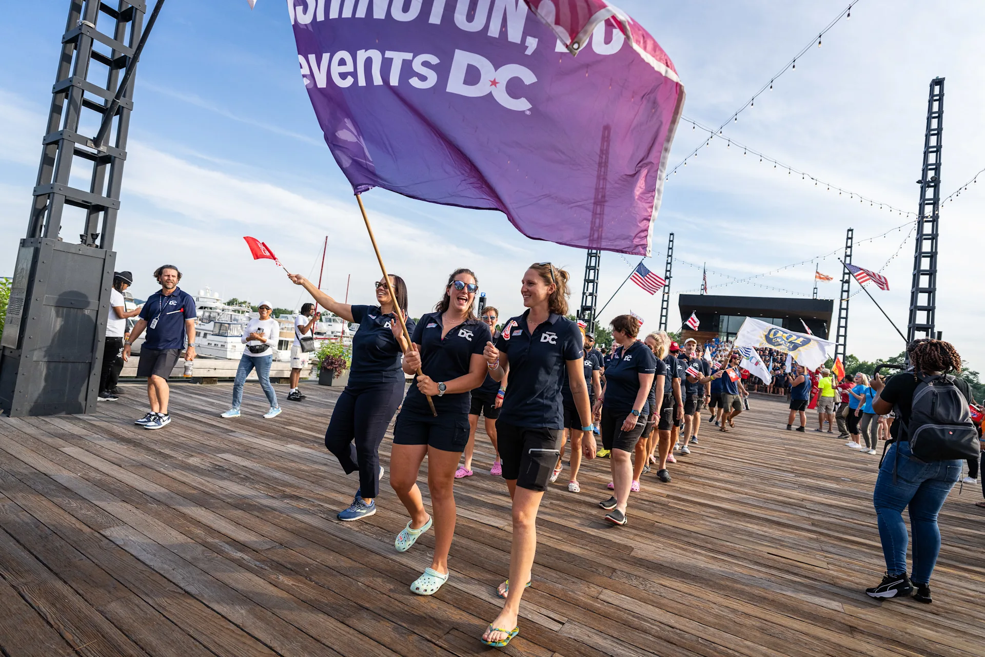 Clipper Round The World Race