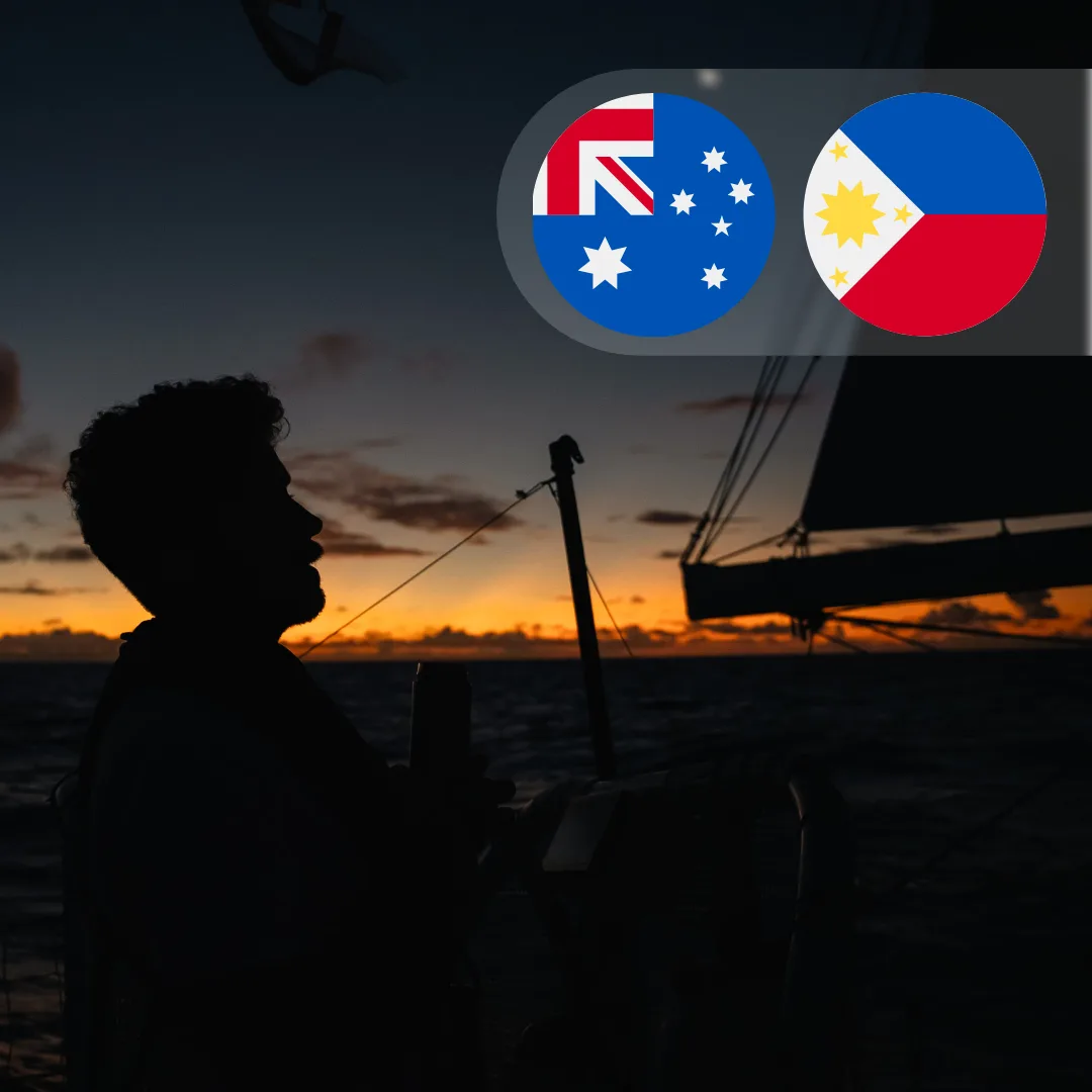 This stage is yet to set sail - Clipper Round The World Race