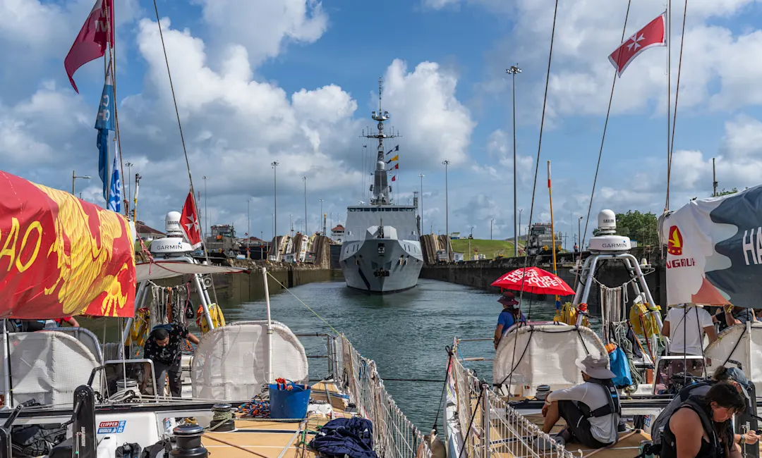 Clipper Round The World Race