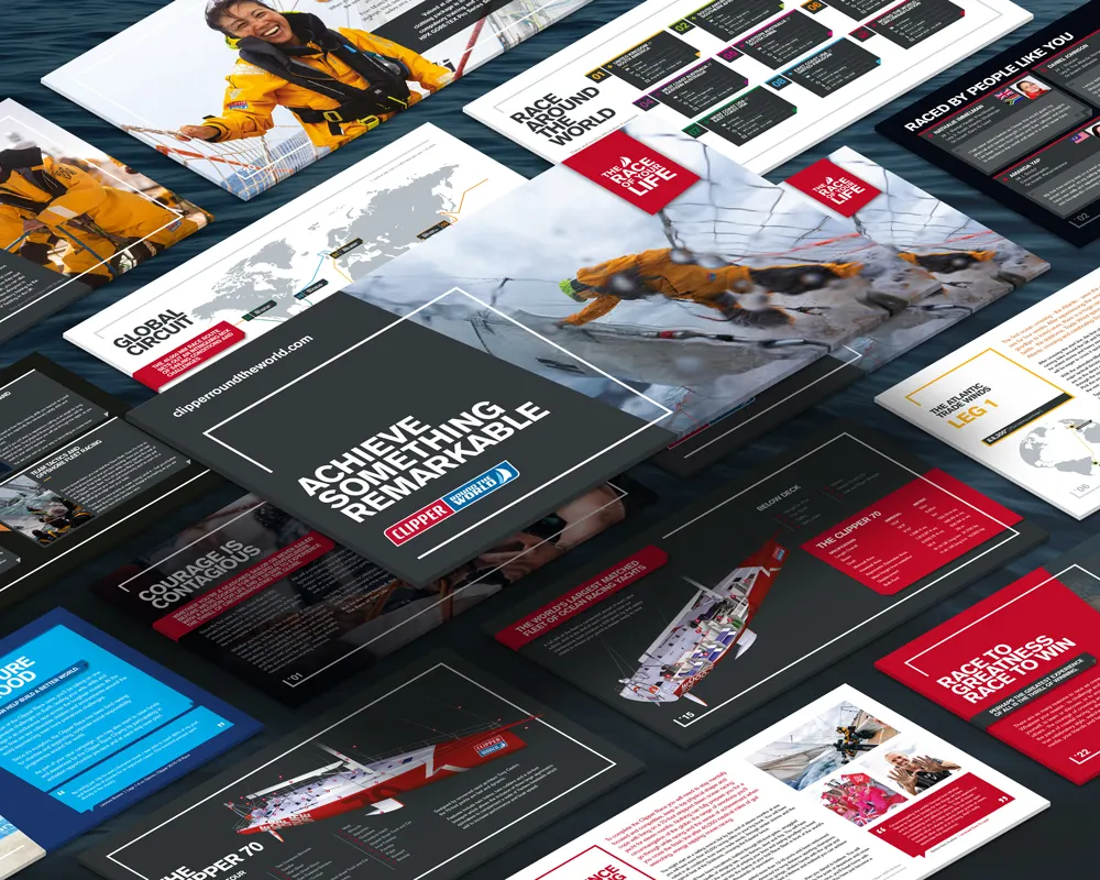 Information Pack | Clipper Round the World Yacht Race - Clipper Round ...