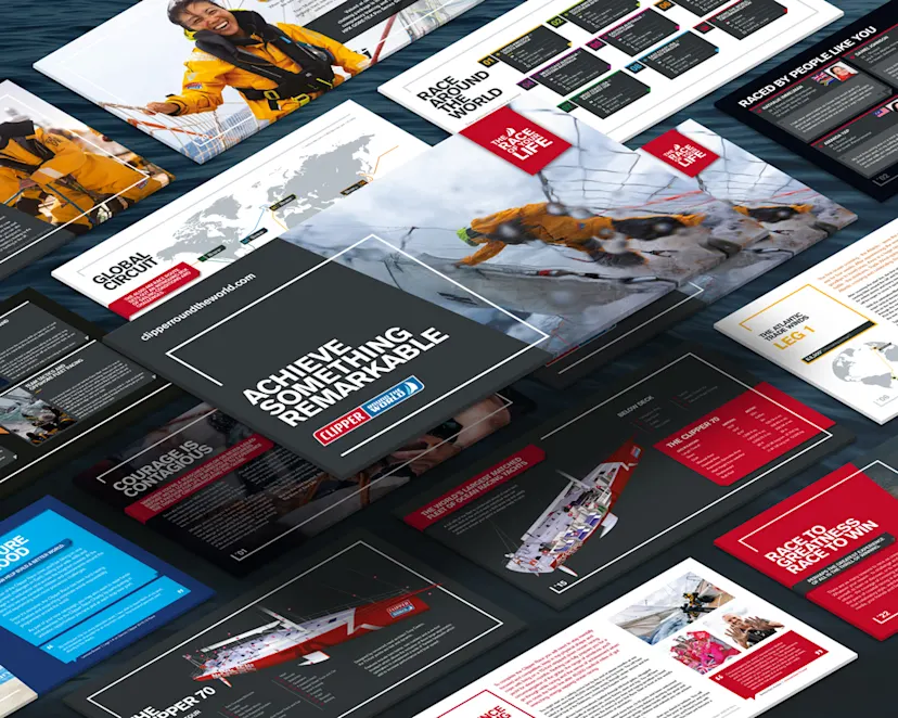 Clipper Race 2025-26 Fast-Track - Clipper Round The World Race