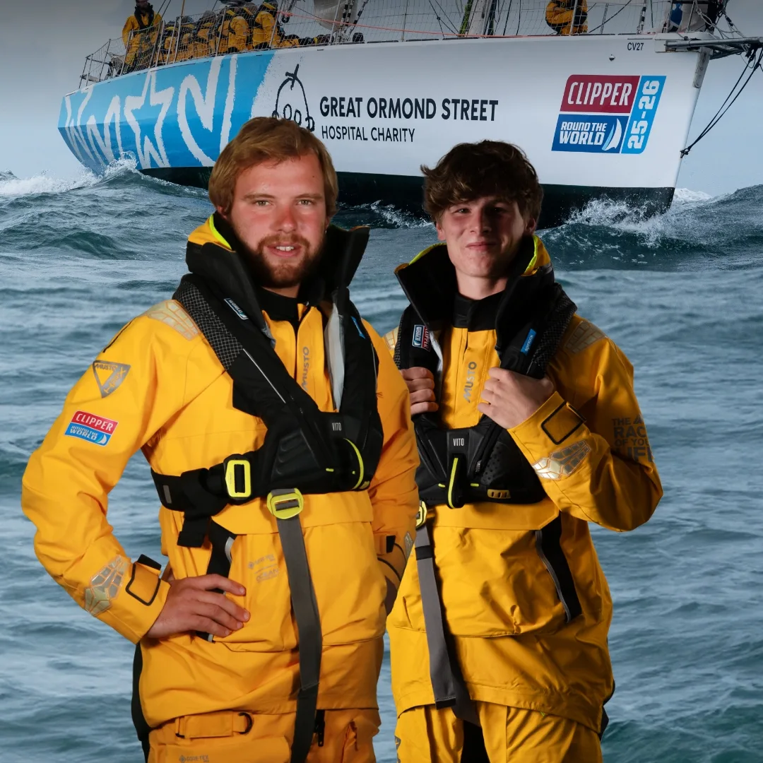 Clipper 2025-26 Race Stage 1 Overview - Clipper Round The World Race
