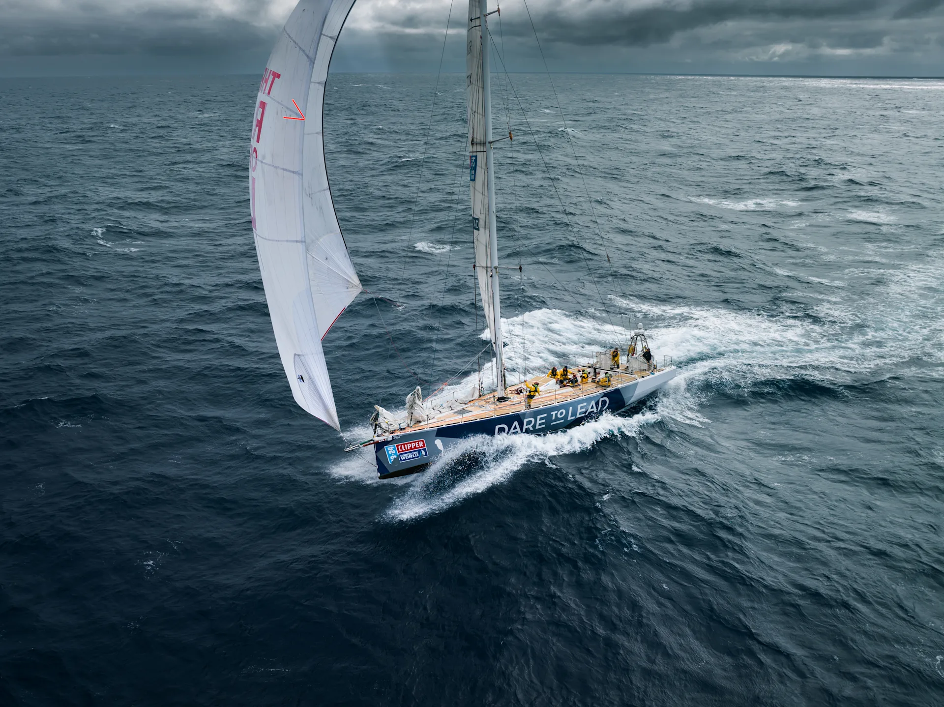 Clipper Round The World Race