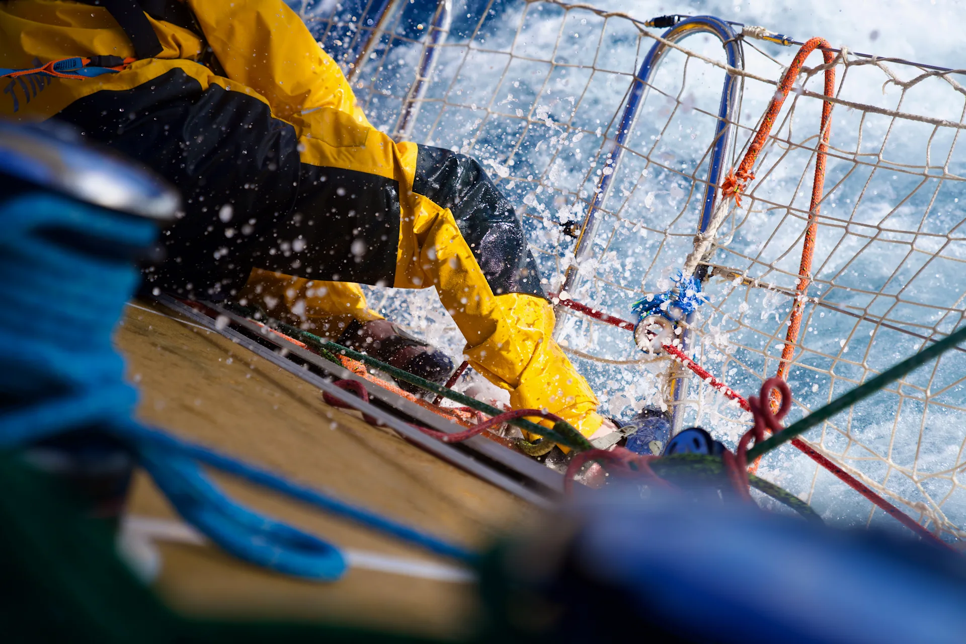 Level 4: Remember, it’s a Race | Race Training | Clipper Round the ...
