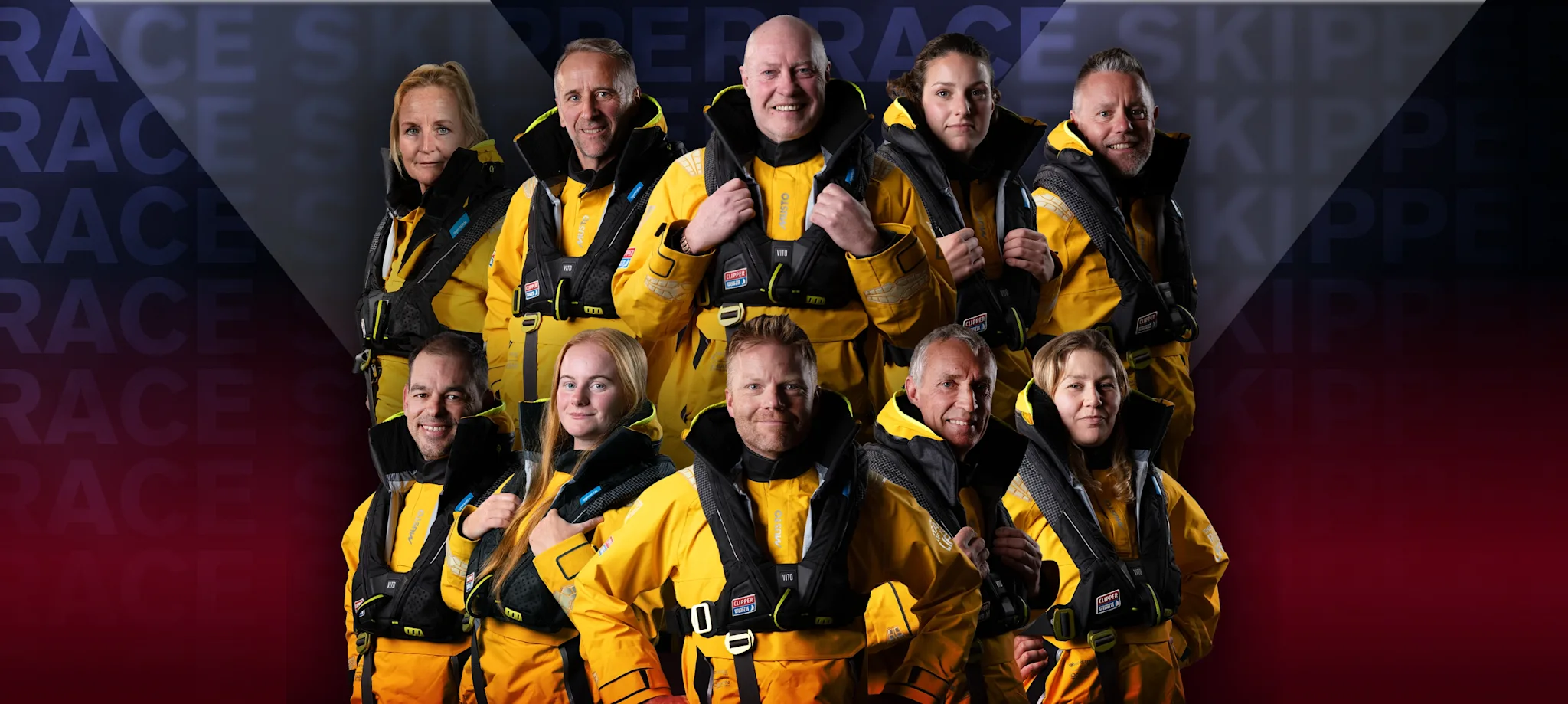 Clipper 2025-26 Race Edition | Clipper Round the World Yacht Race ...