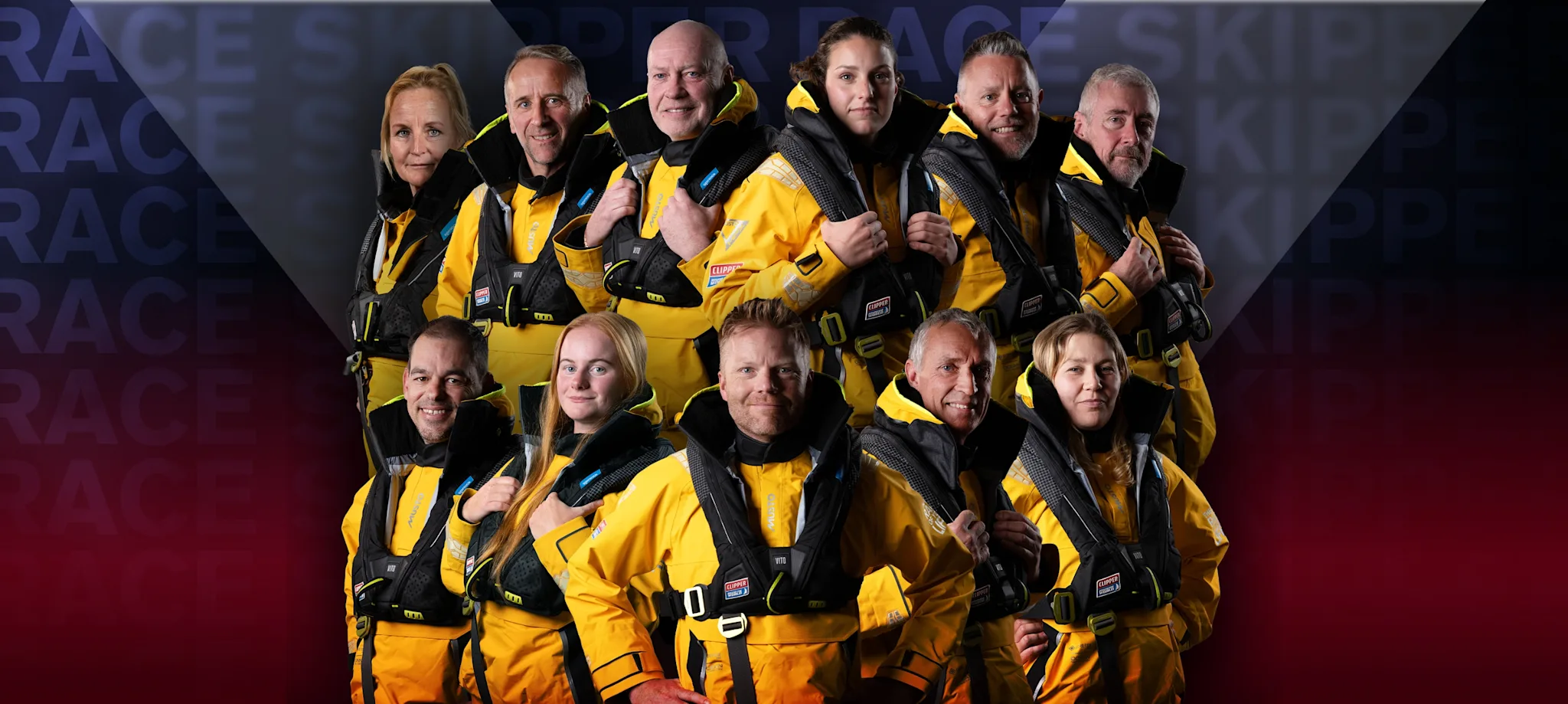 Clipper 2025-26 Race Edition | Clipper Round the World Yacht Race ...