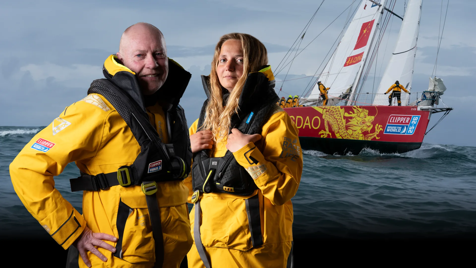 The Teams | Overview - Clipper Round The World Race