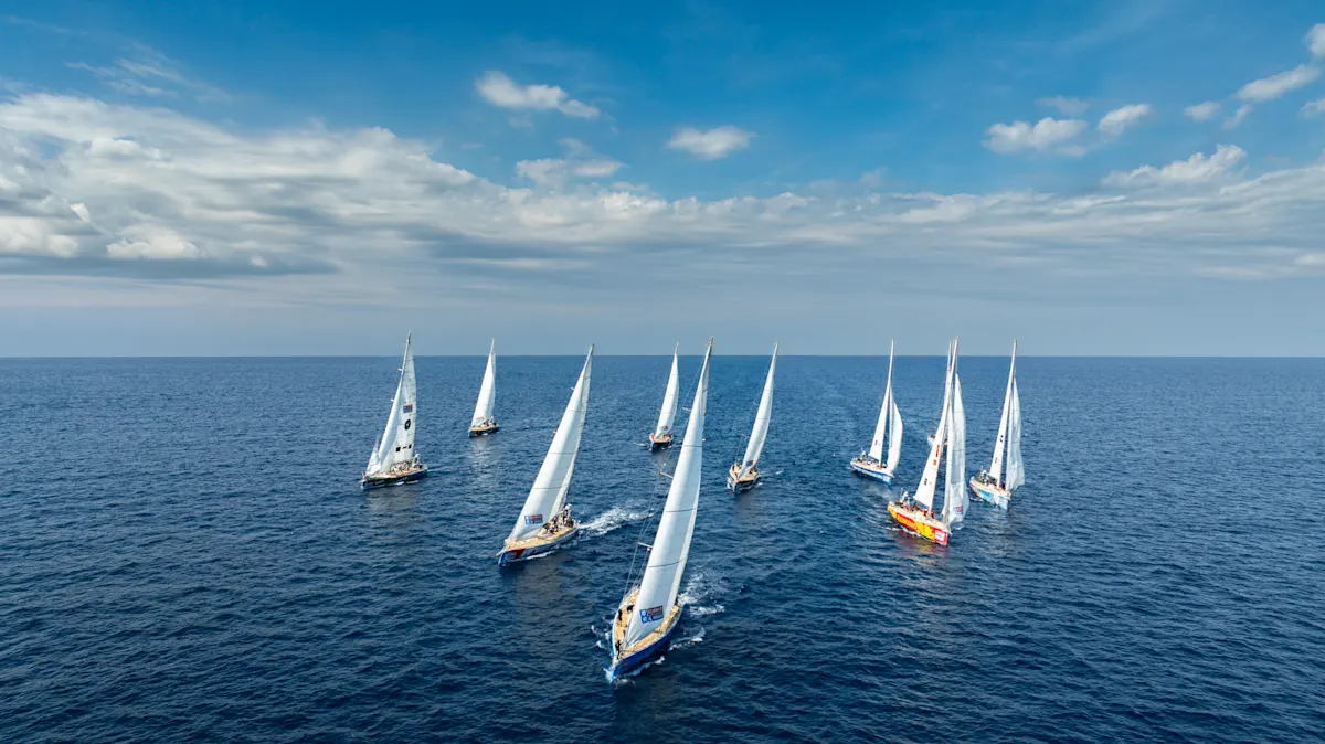 Clipper 2025-26 Race | Stage 8 - Clipper Round The World Race
