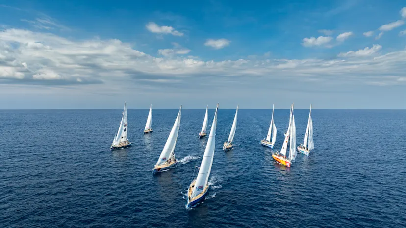 Clipper 2025-26 Race | Stage 8 - Clipper Round The World Race