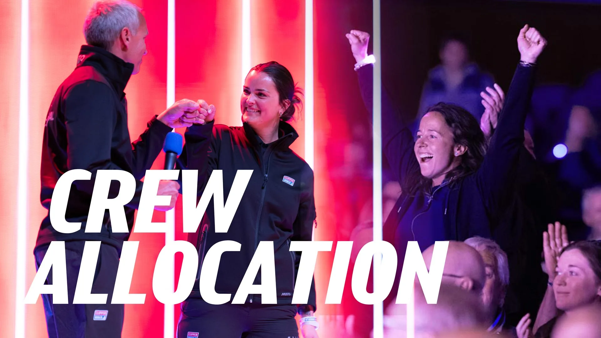 Let's get ready to race: Crew Allocation unites global adventurers and ...