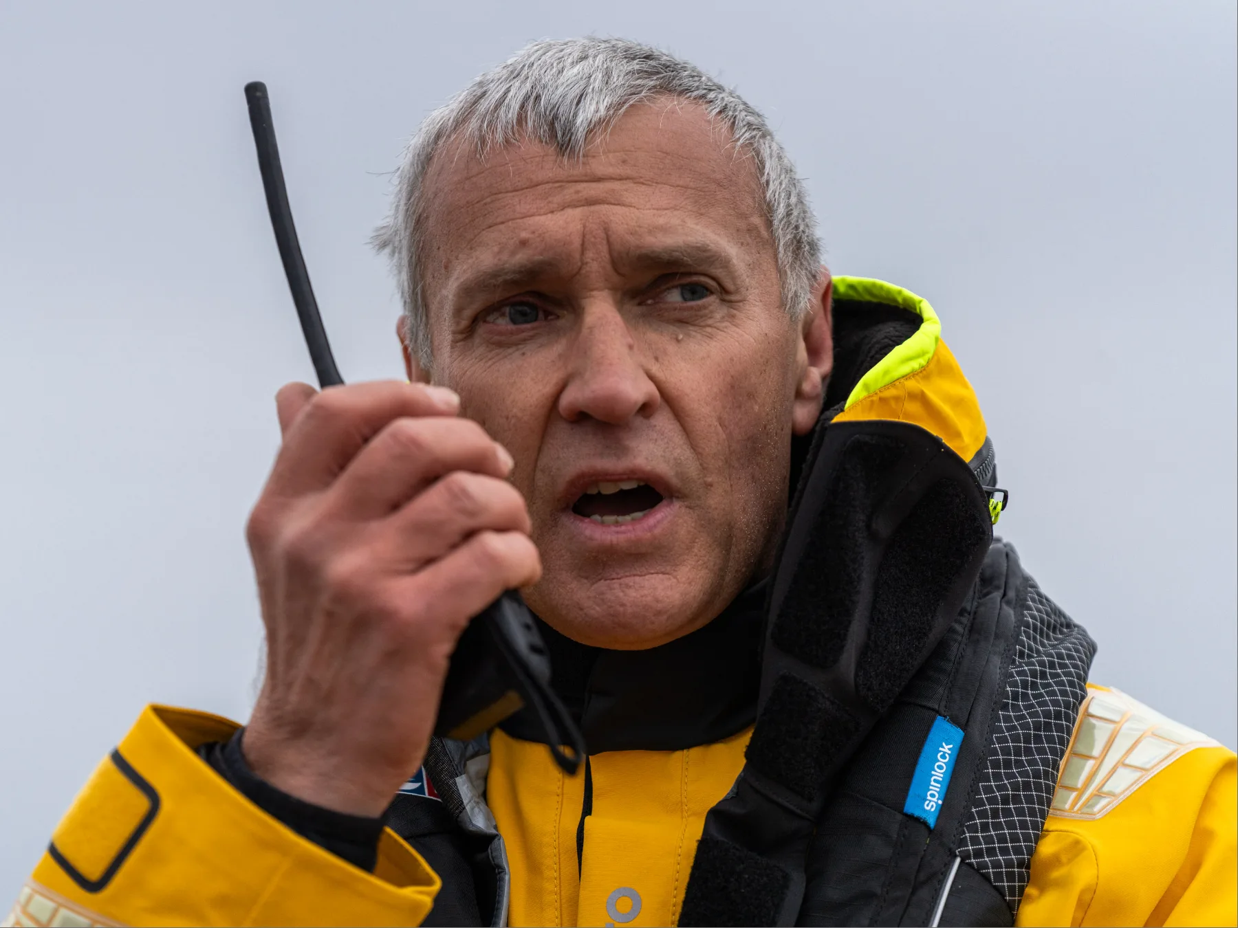 The Clipper 2025-26 Race Skippers - Clipper Round The World Race