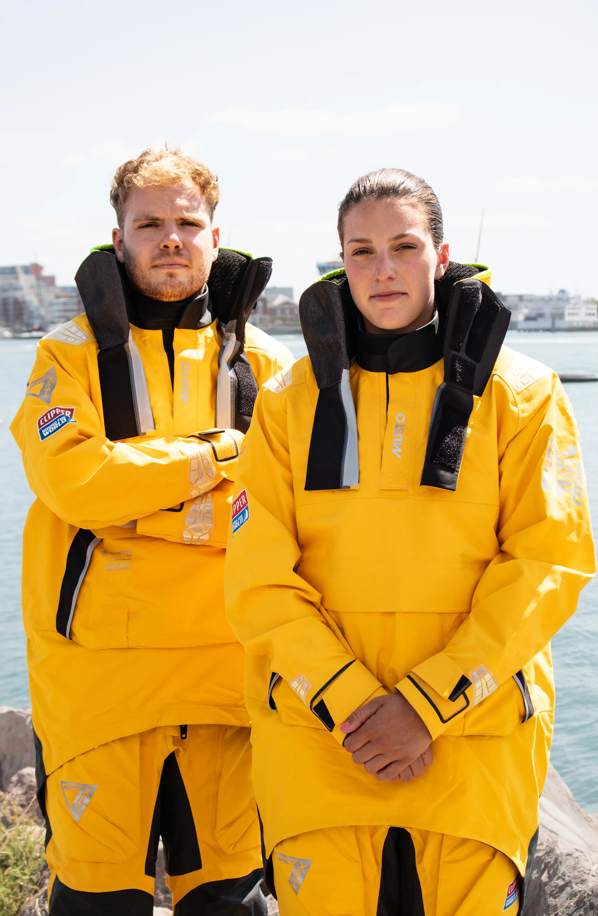 Professional pairings: revealing the ten duos set to lead teams ...