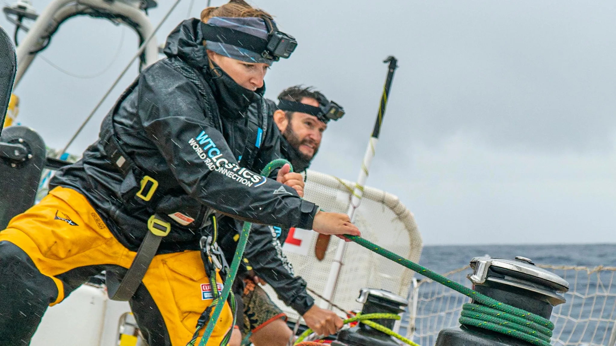 Clipper Race fleet moves to sustainable running rigging as it extends ...