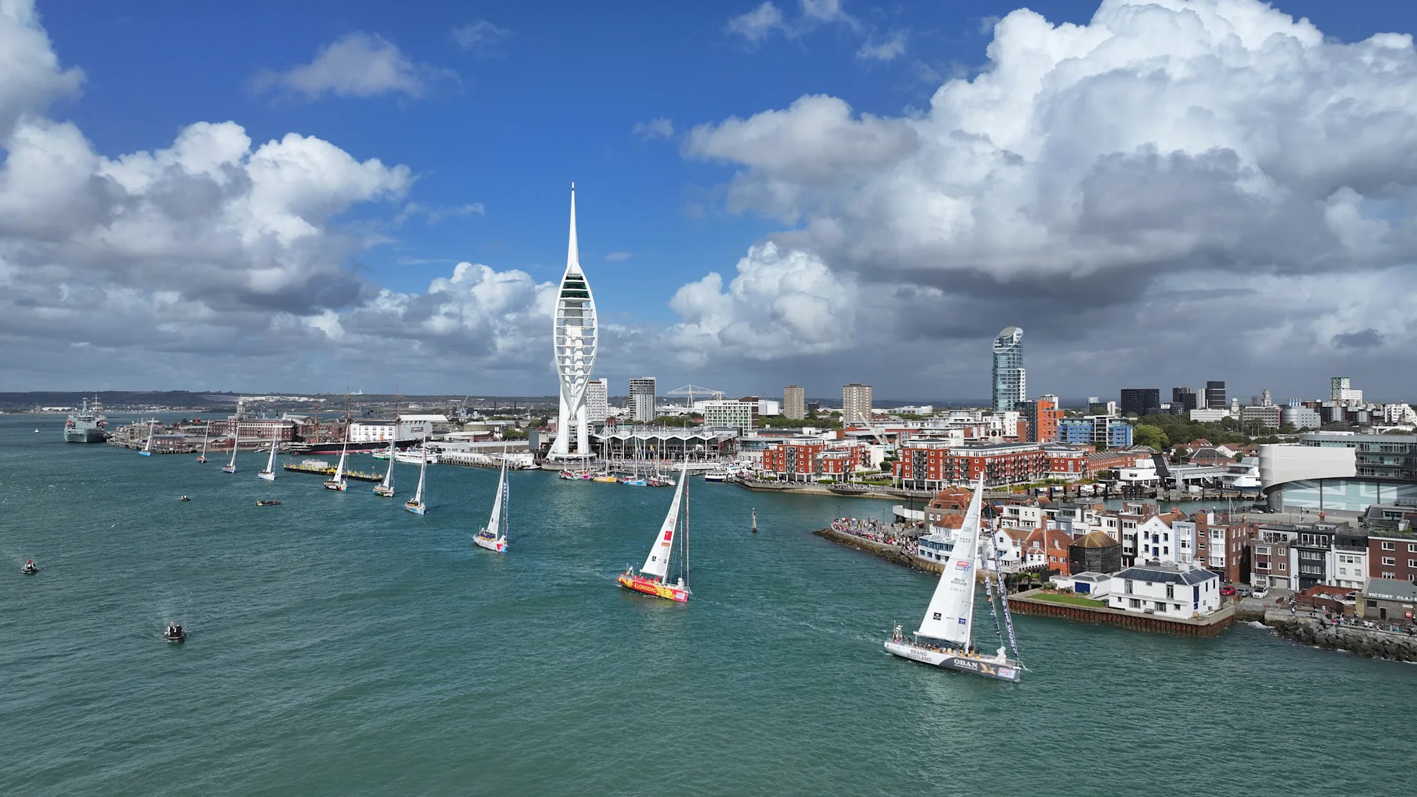 Clipper Round The World Race