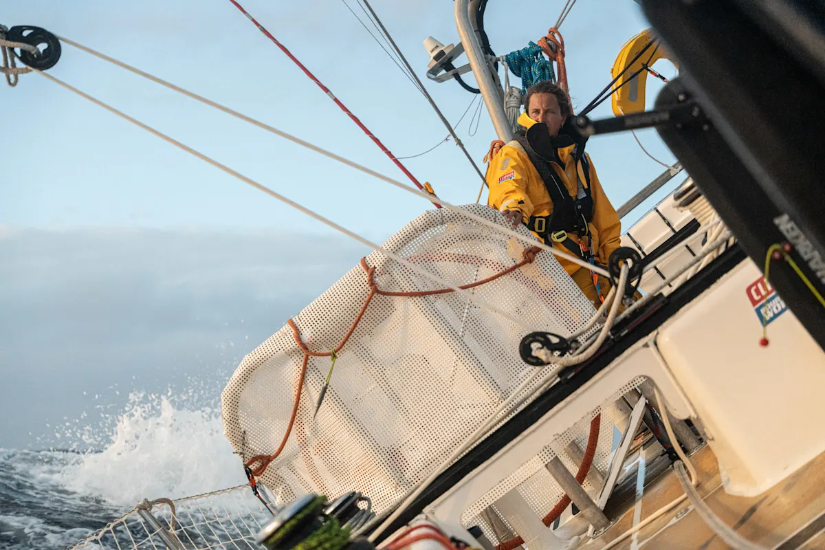 Team | Perseverance | Clipper Round the World Yacht Race | 2023-24 ...