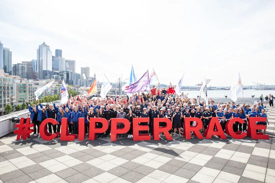 Clipper Round The World Race