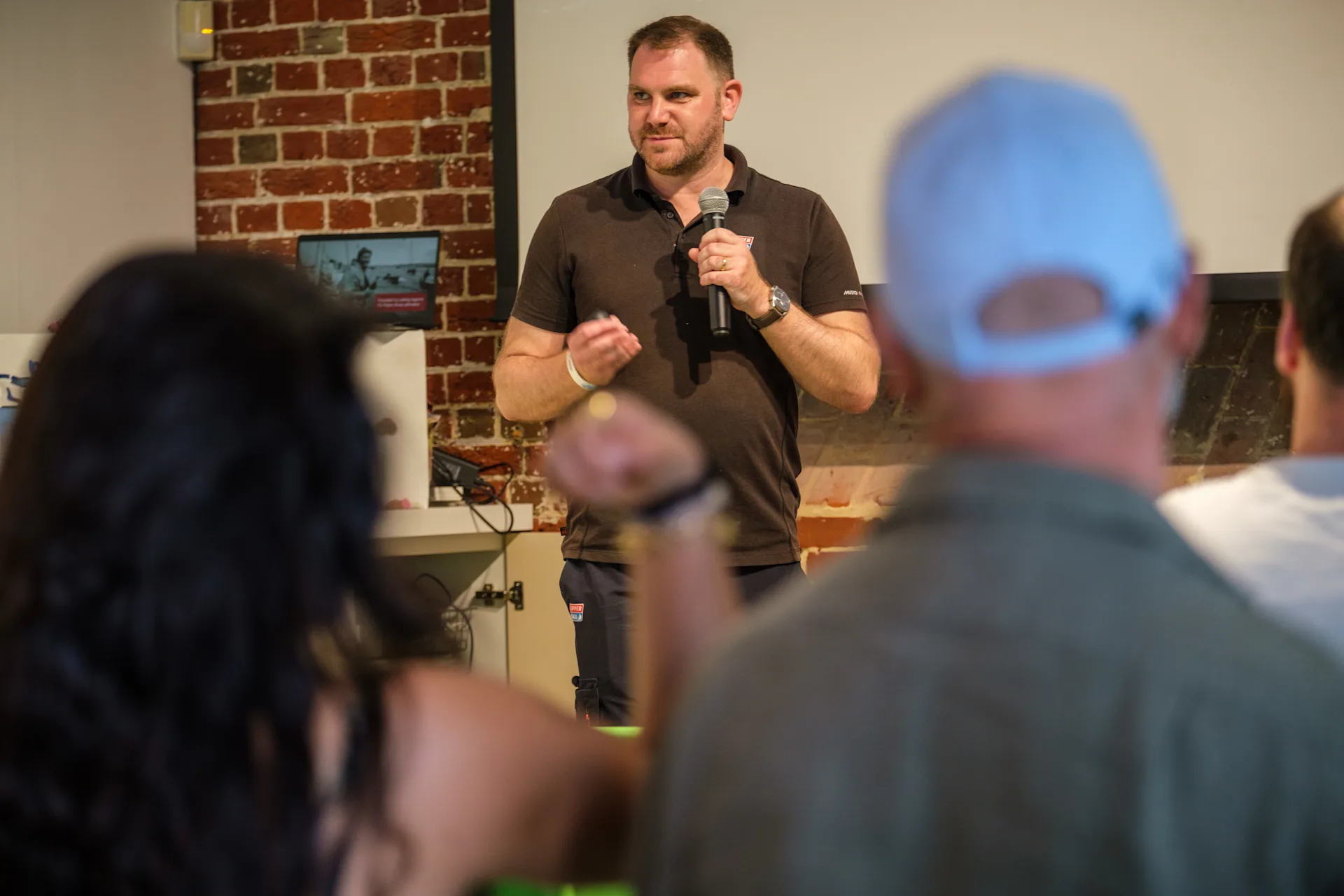 Talk and Tour | St Katharine Docks - Clipper Round The World Race
