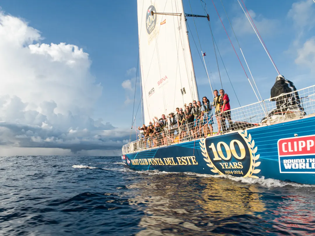 Clipper Round The World Race