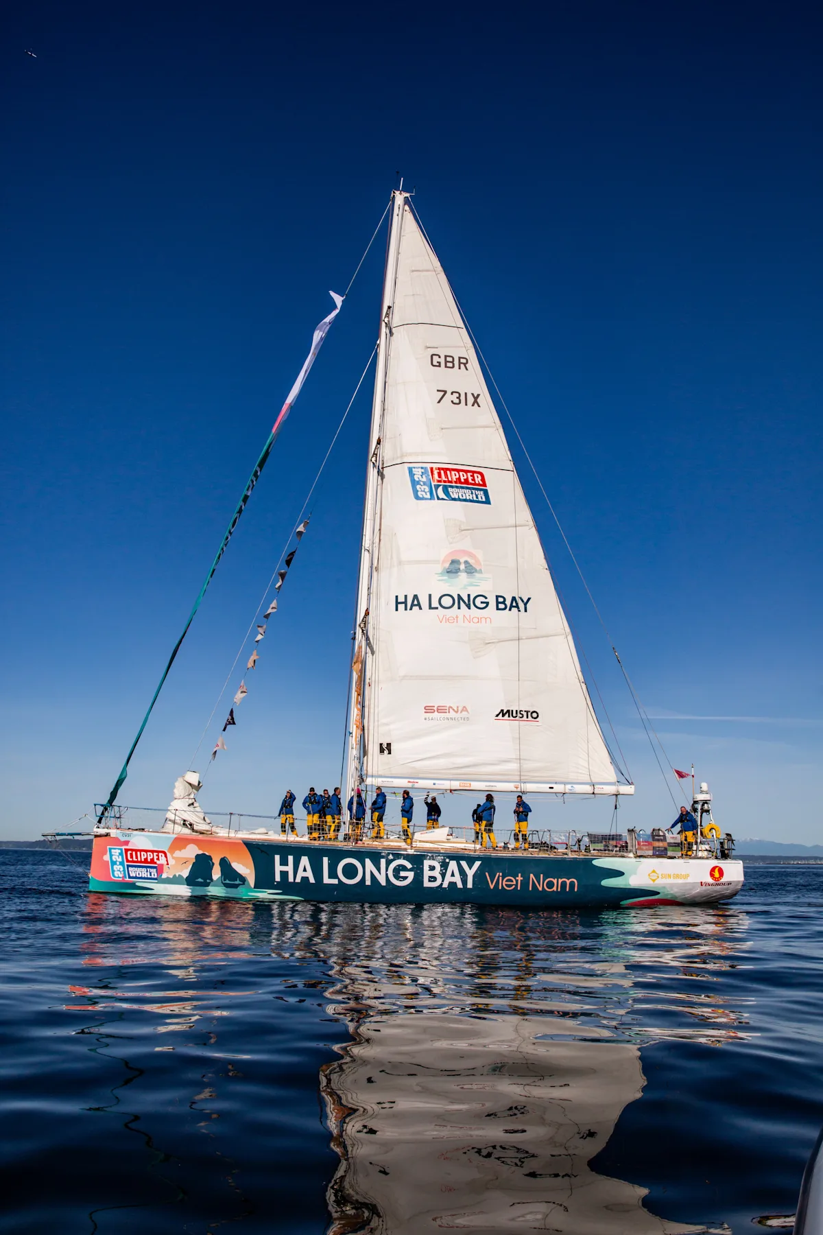 Clipper Race is coming to the Southampton Boat Show - Clipper Round The ...