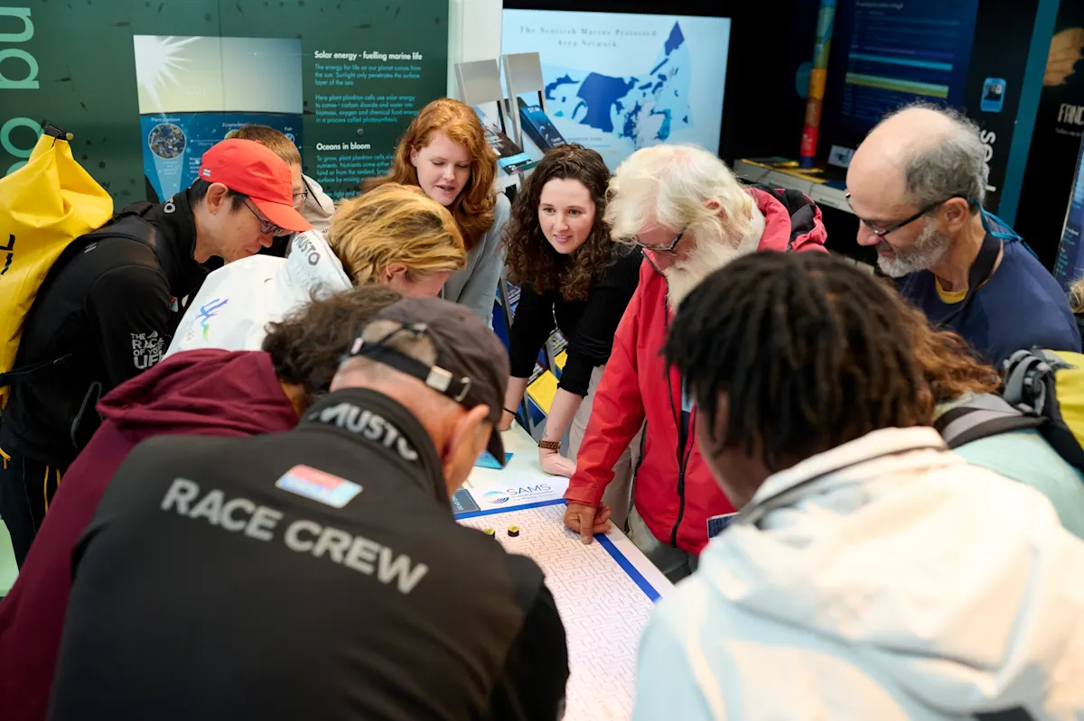 Port | Oban, Scotland | Clipper Round the World Yacht Race | 2025-26 ...