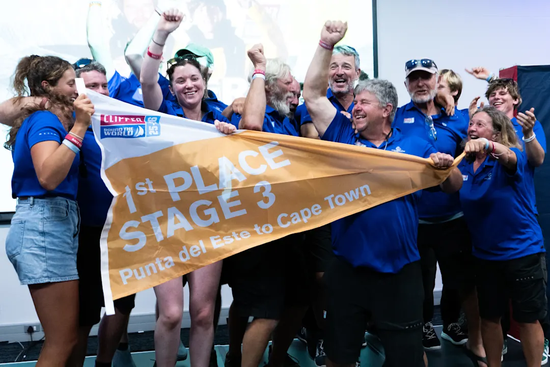 Clipper 2025-26 Race Edition | Clipper Round the World Yacht Race ...