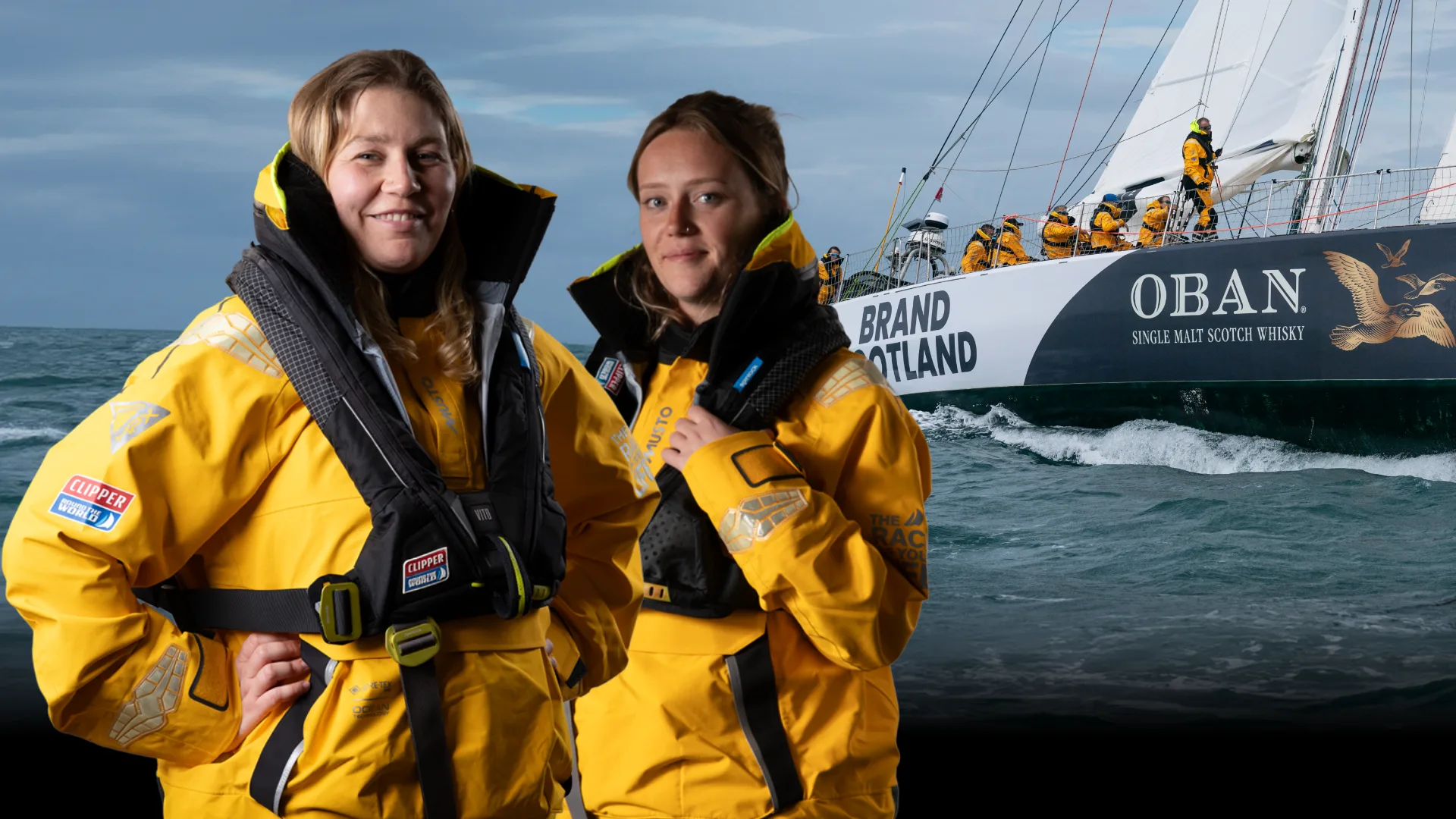 The Teams | Overview - Clipper Round The World Race