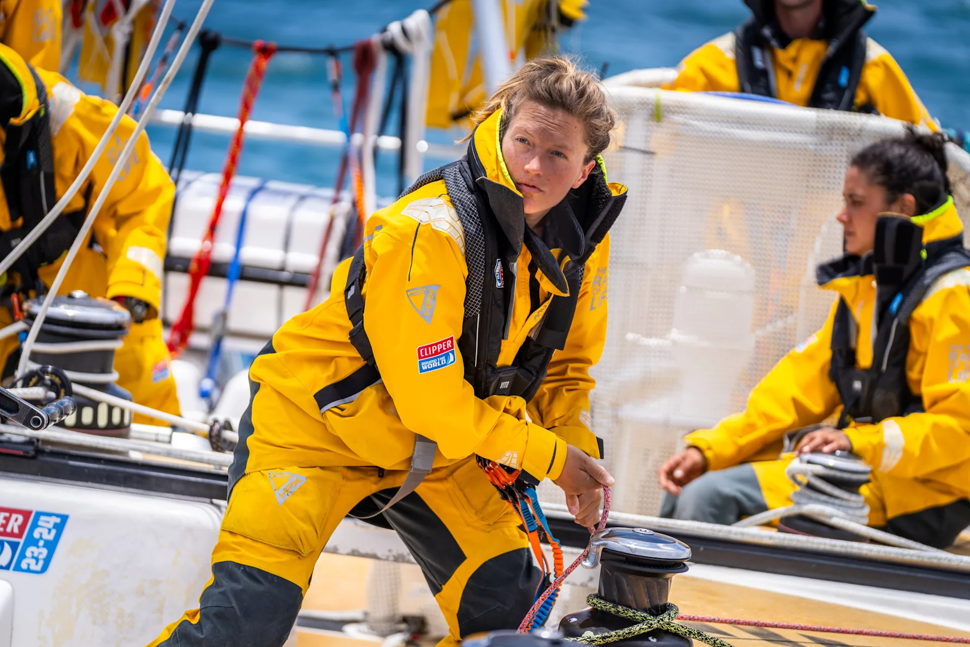 Our Partners | Clipper Round the World Yacht Race - Clipper Round The ...