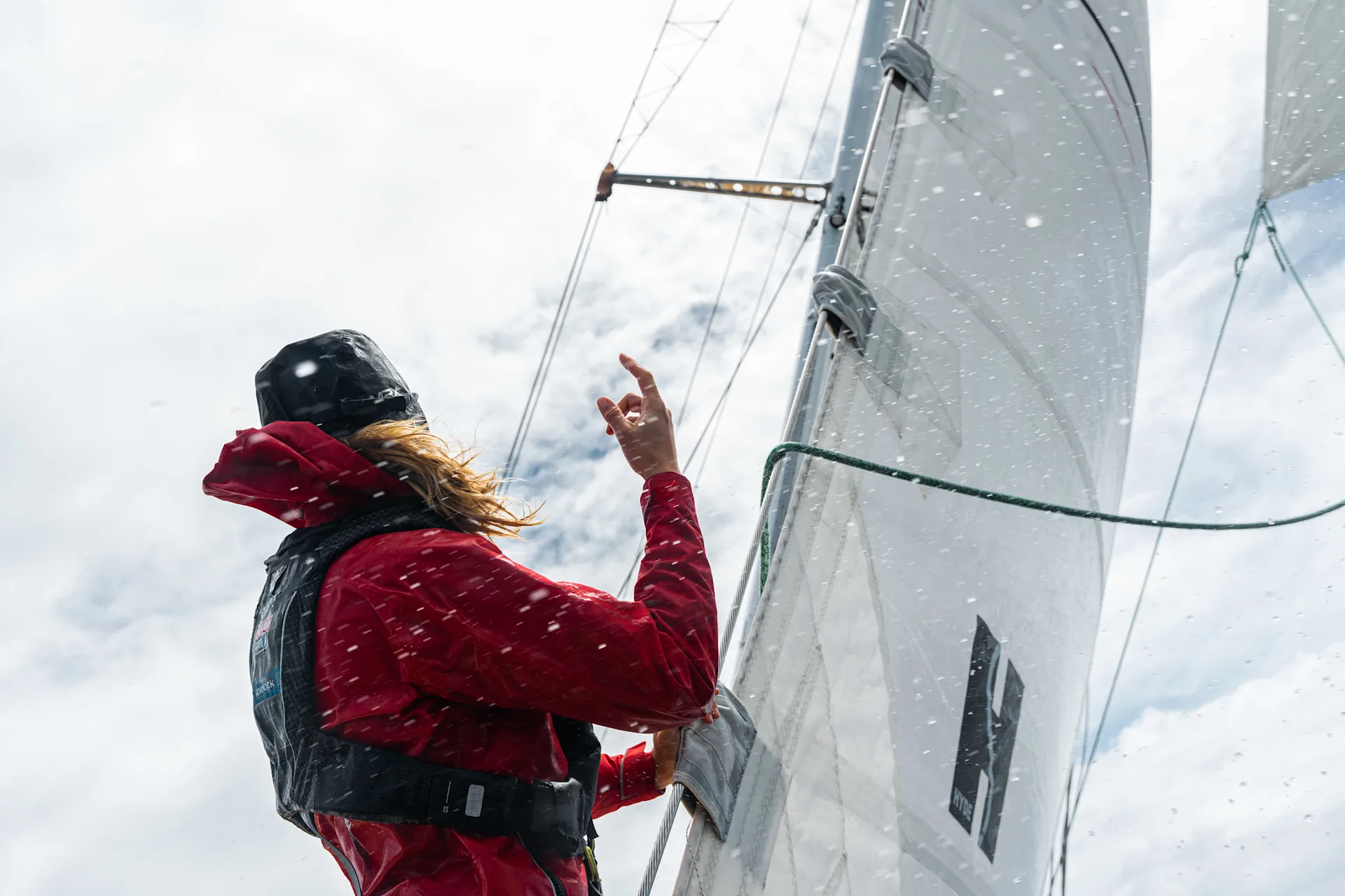 Level 2: Living at Sea | Race Training | Clipper Round the World Yacht ...