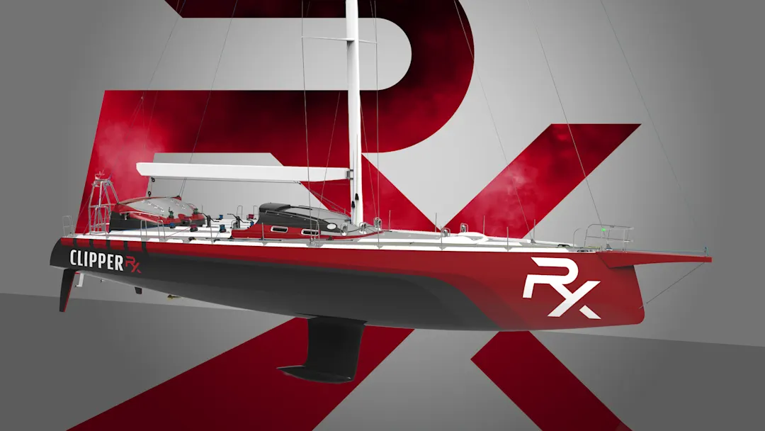Clipper Round The World Race