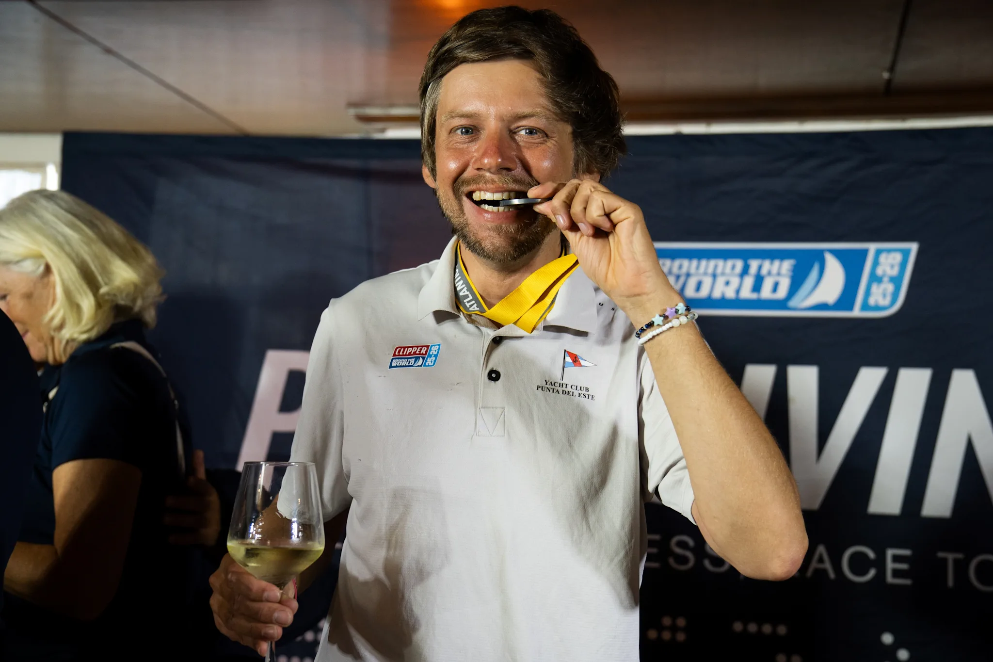 Clipper 2025-26 Race | Stage 2 - Clipper Round The World Race