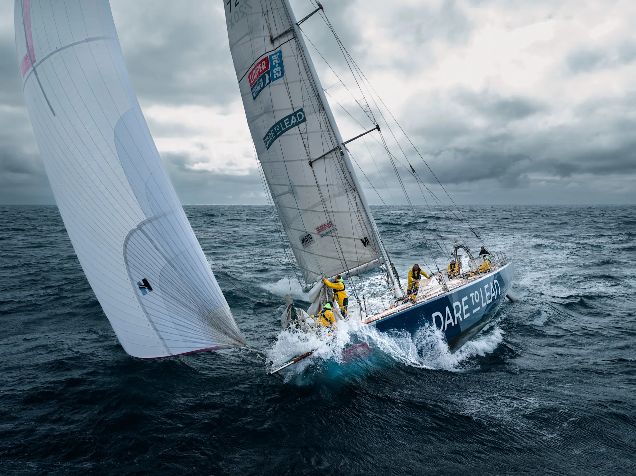 Clipper Race 2025-26 Fast-Track - Clipper Round The World Race