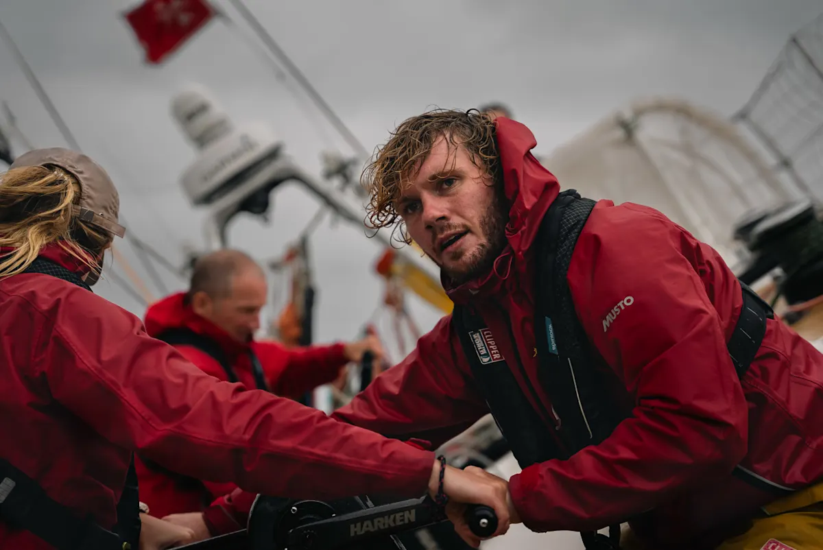 Level 3: Spinnakers and Speed | Race Training | Clipper Round the World ...