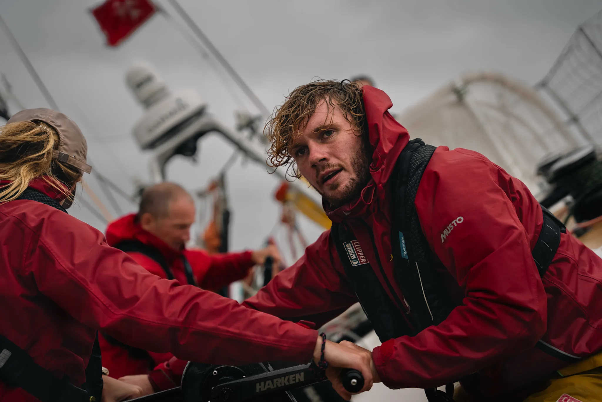 Race Training | Clipper Round the World Yacht Race - Clipper Round The ...