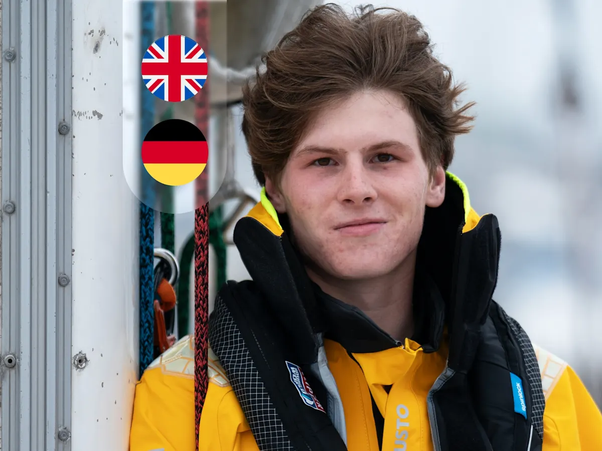 Meet our magnificent mates - Clipper Round The World Race