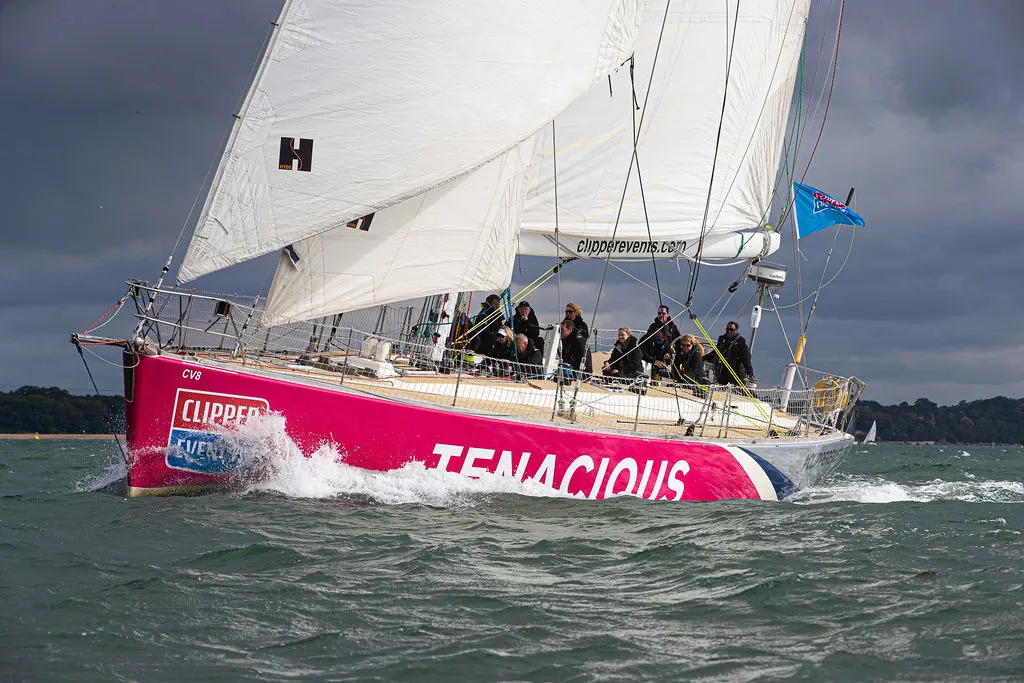 Port | Gunwharf Quays Marina, Portsmouth, United Kingdom | Clipper Round the World Yacht Race ...
