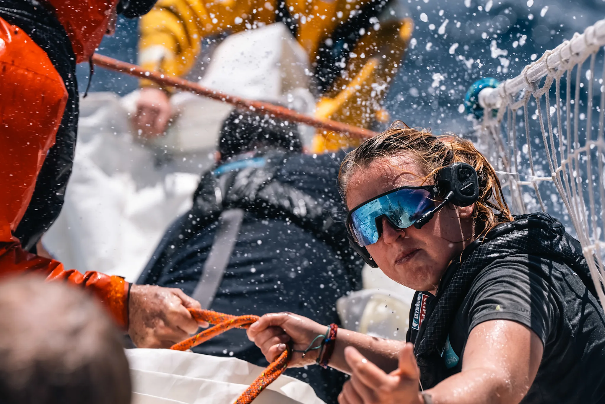 Clipper Round The World Race